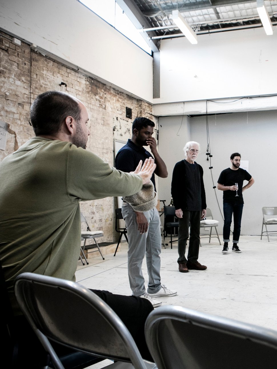 Directing – Belvoir St Theatre