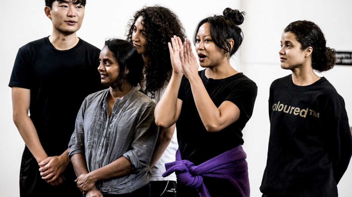 Homepage - Belvoir St Theatre