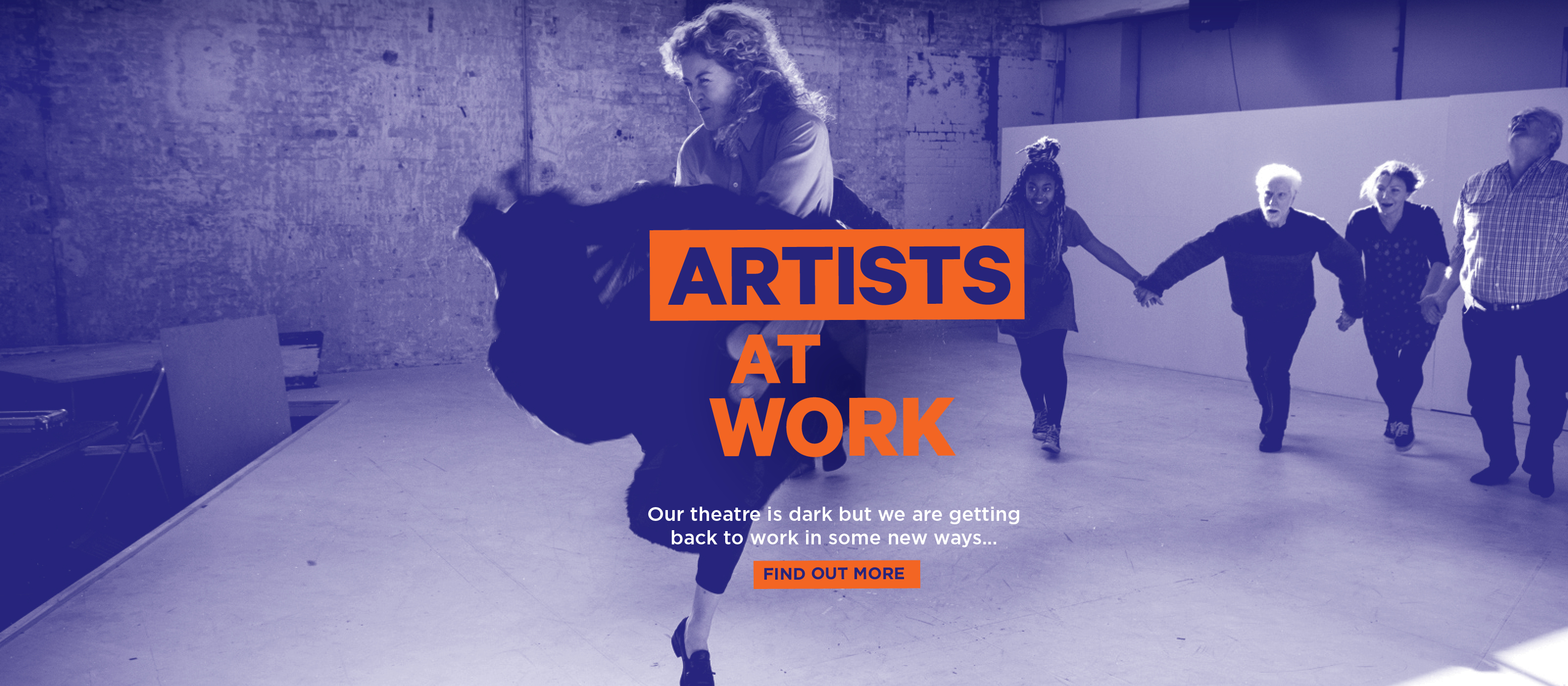 Theatre Sydney - Belvoir St Theatre