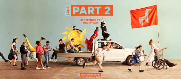 Theatre Sydney - Belvoir St Theatre