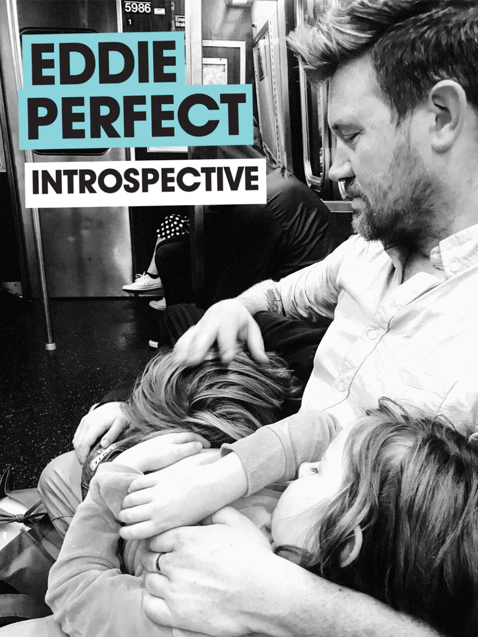 Eddie Perfect - Introspective - Belvoir St Theatre