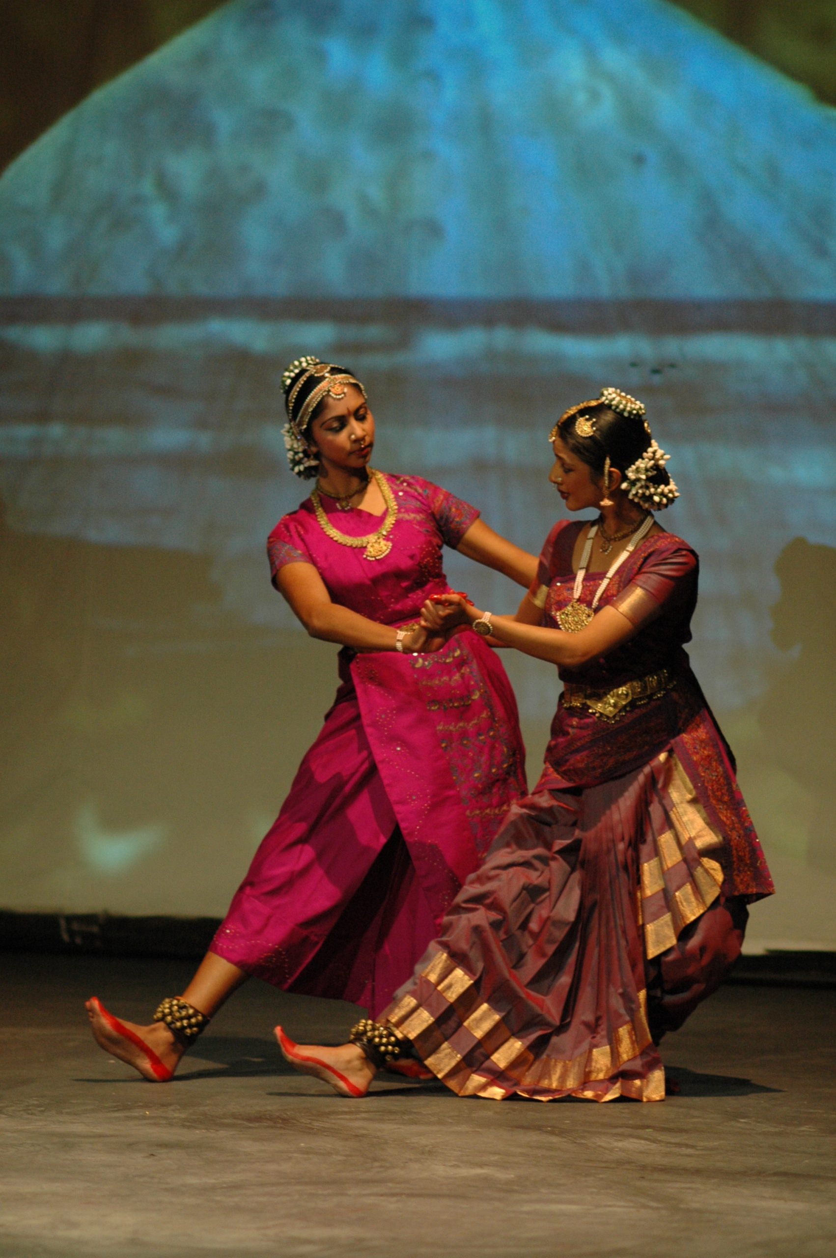 Lingalayam Dance Company - Kuruntokai – Belvoir St Theatre