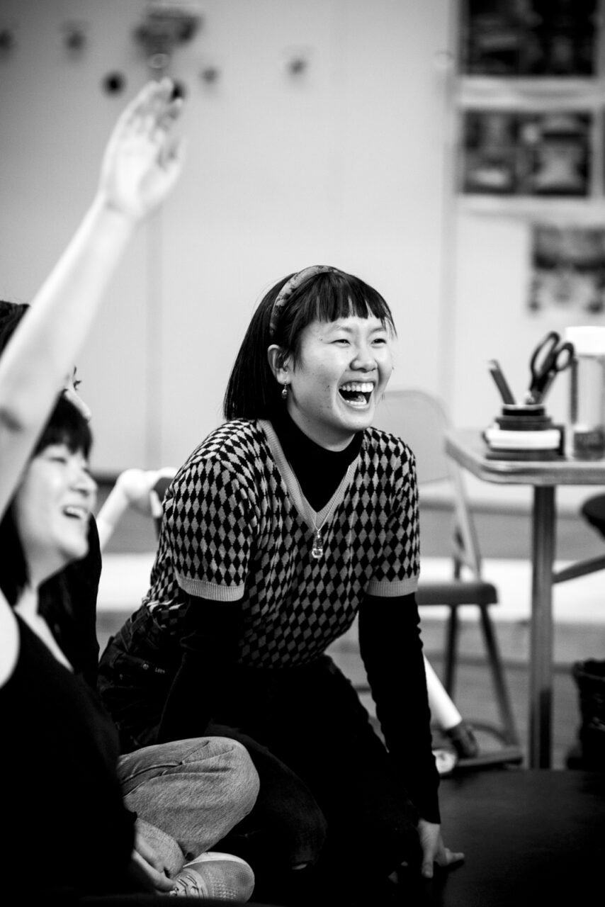 牡丹小姐Miss Peony - Belvoir St Theatre