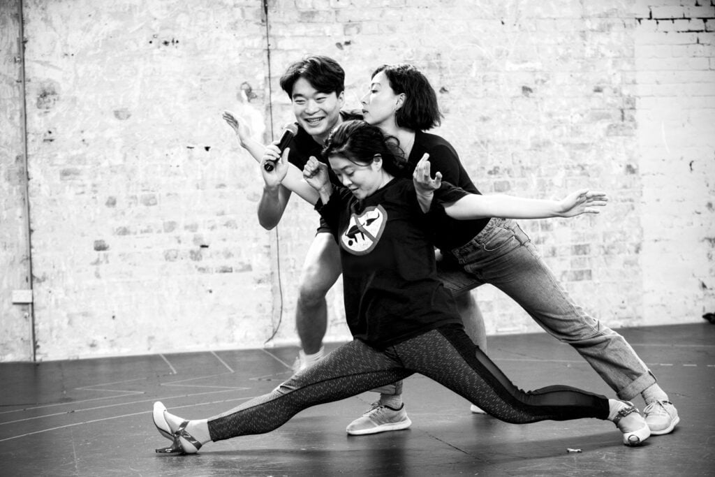 牡丹小姐Miss Peony - Belvoir St Theatre