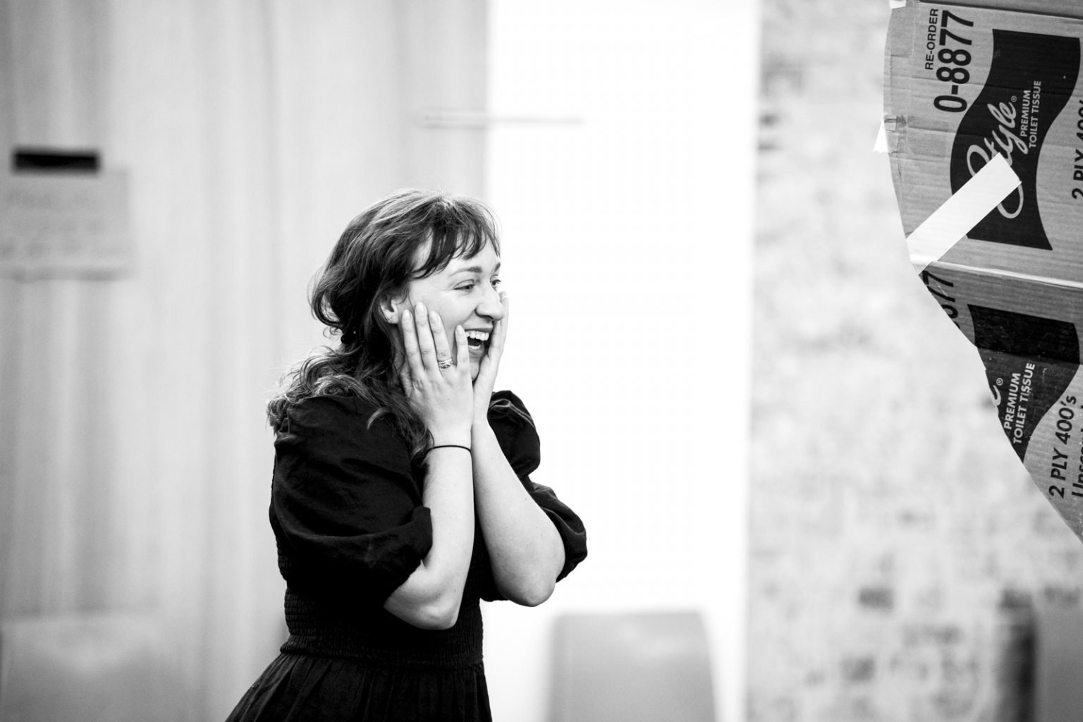 Q&A with Eamon Flack and Hannah Goodwin - Belvoir St Theatre