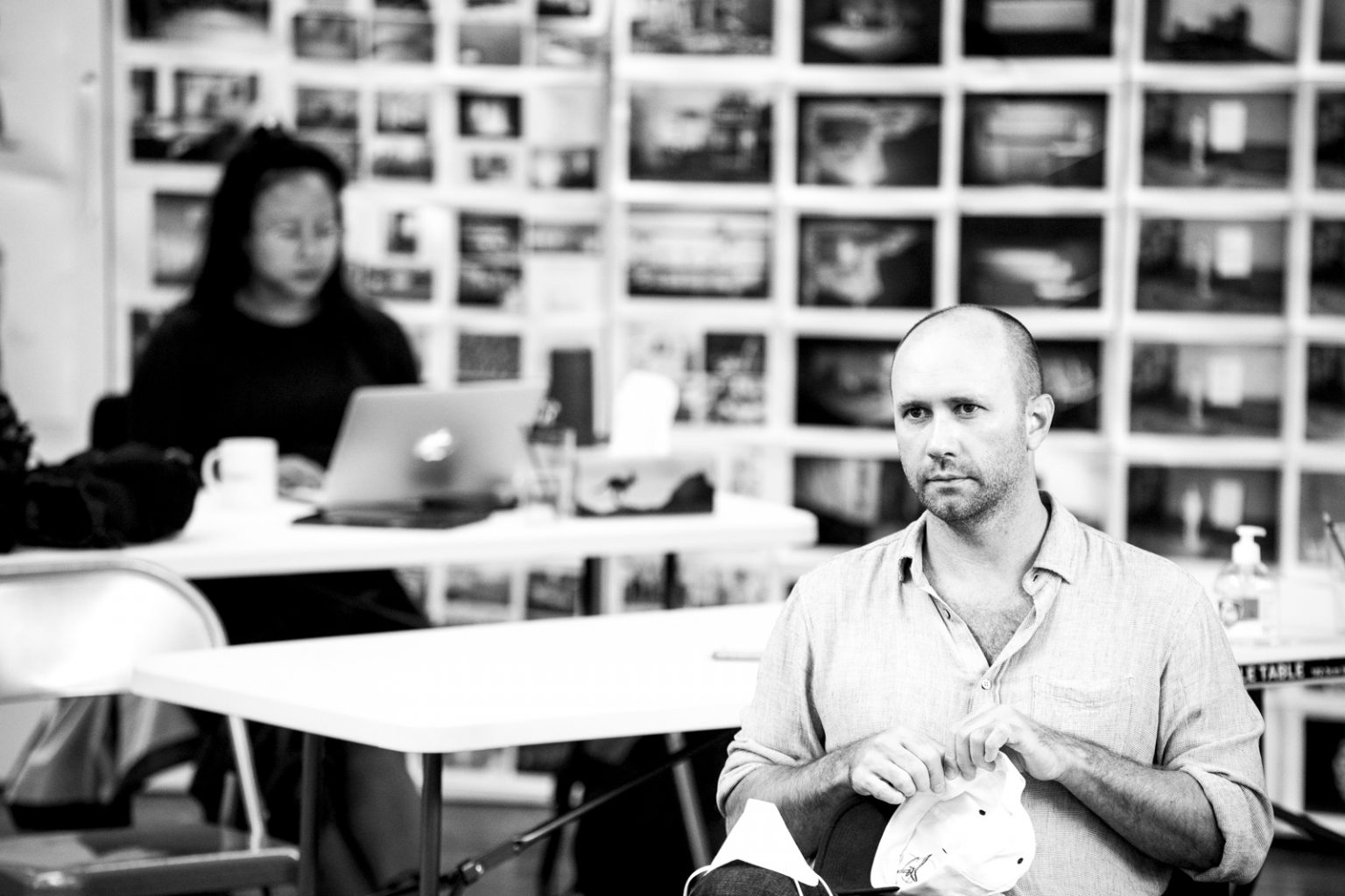 Q&A with Eamon Flack and Hannah Goodwin - Belvoir St Theatre