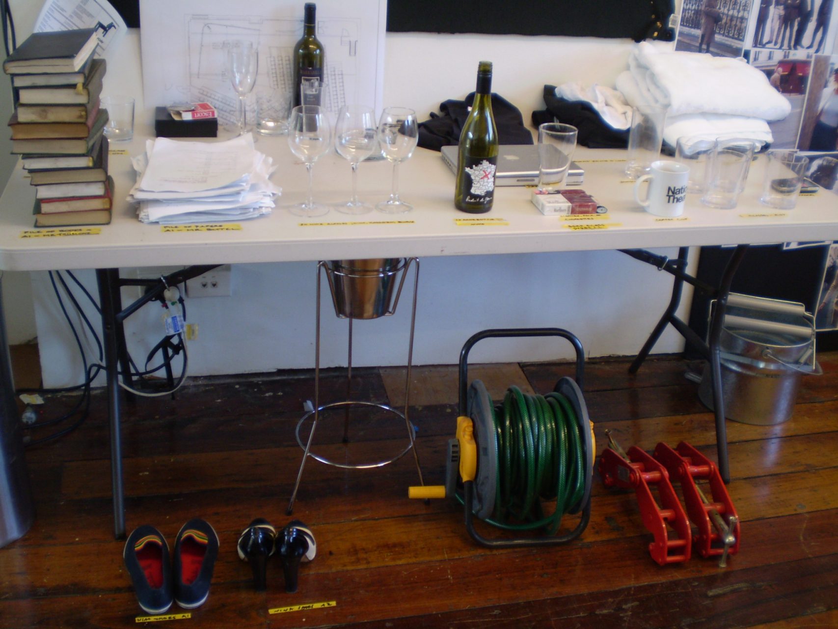Production - Belvoir St Theatre