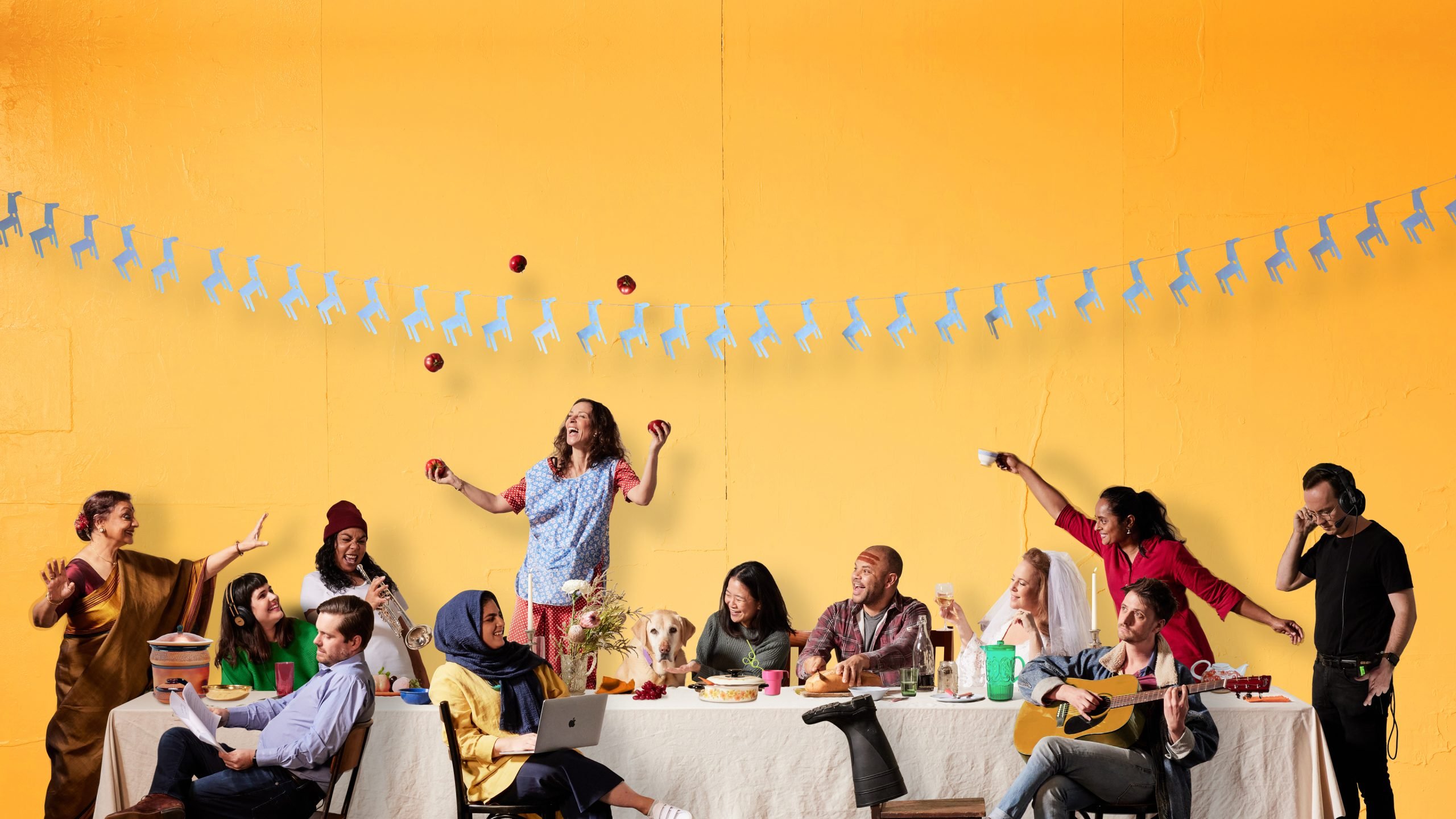 Homepage - Belvoir St Theatre