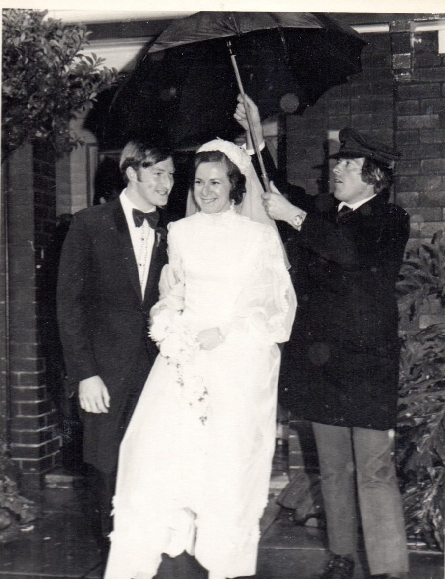 Wayside Bride weddings - Belvoir St Theatre