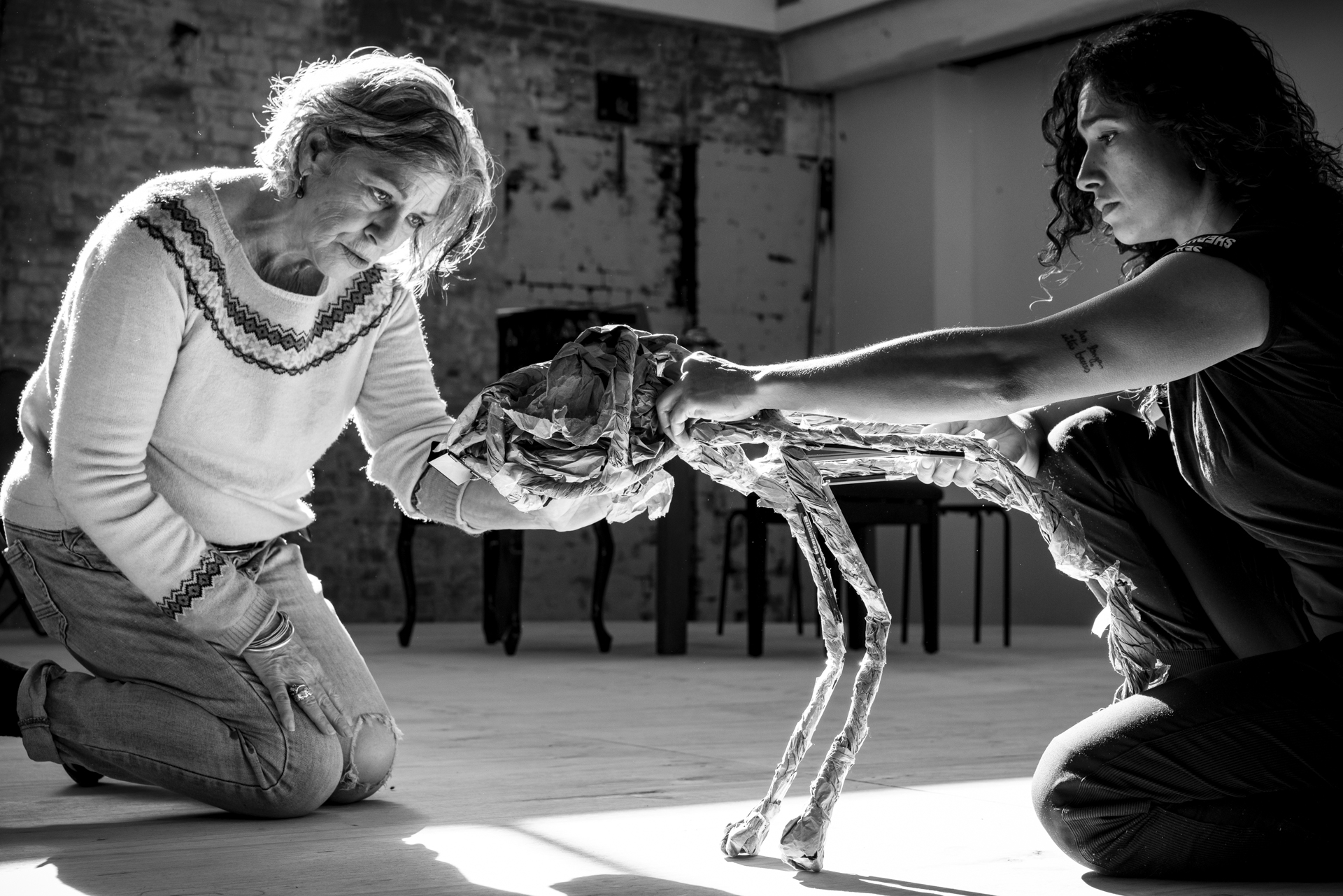 THE WEEKEND - Belvoir St Theatre