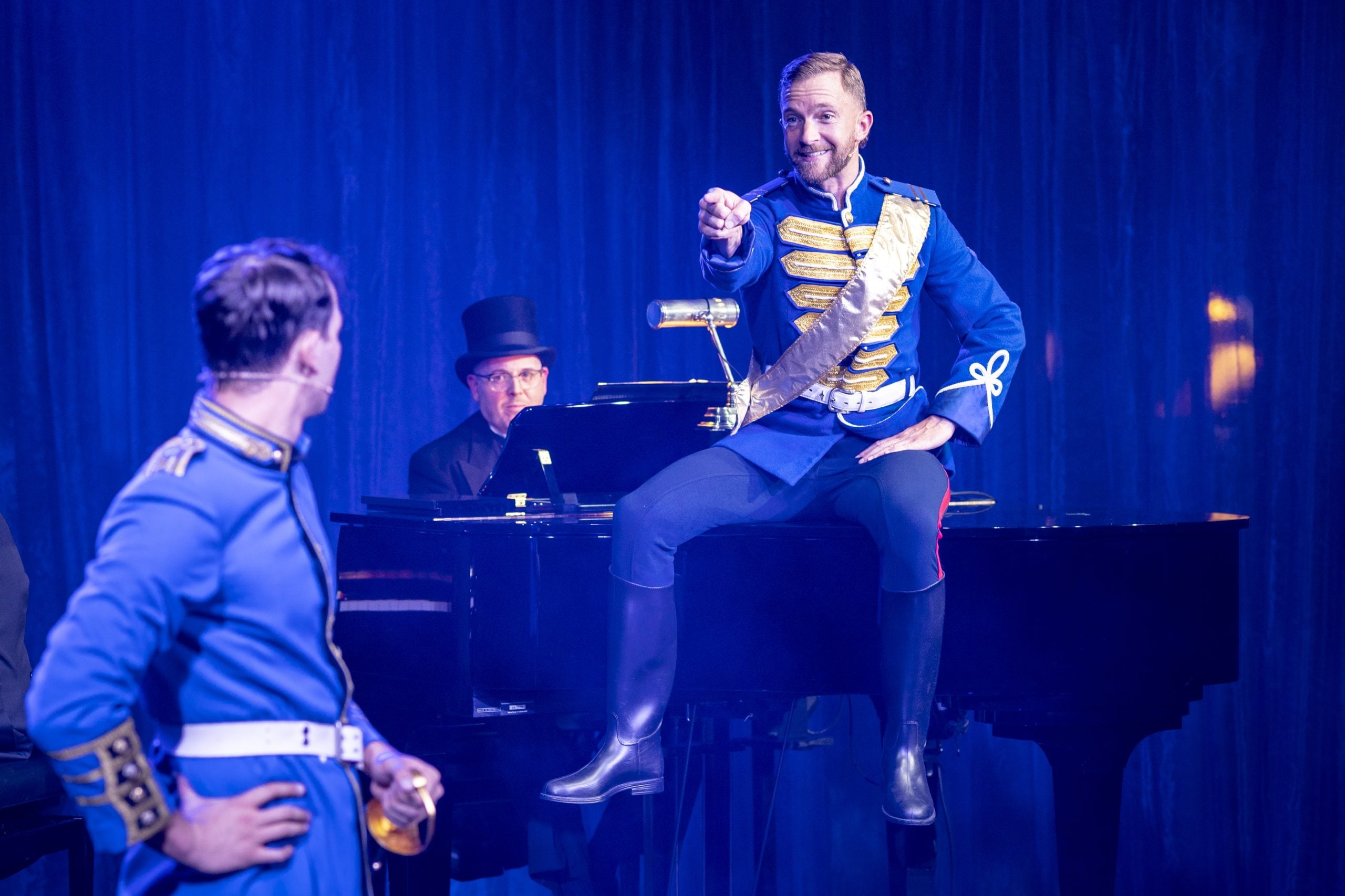 HSC 2023-24 | Costume Design - Belvoir St Theatre