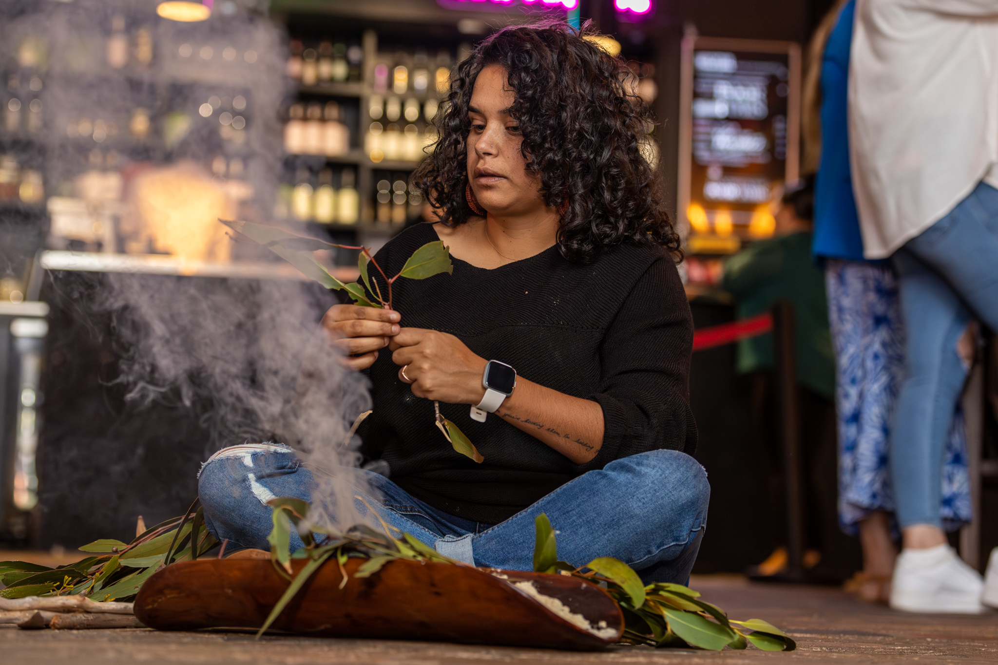 An unforgettable night of community, culture and powerful storytelling ...