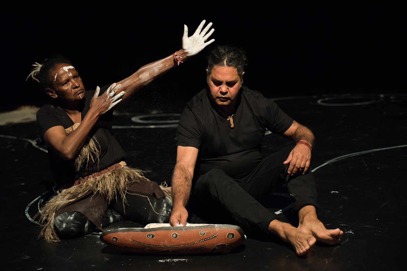 Healing Scars - Belvoir St Theatre