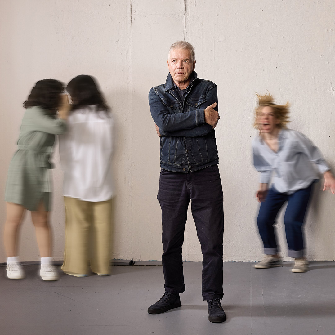 The Life and Death of King Lear and his Three Daughters | Belvoir