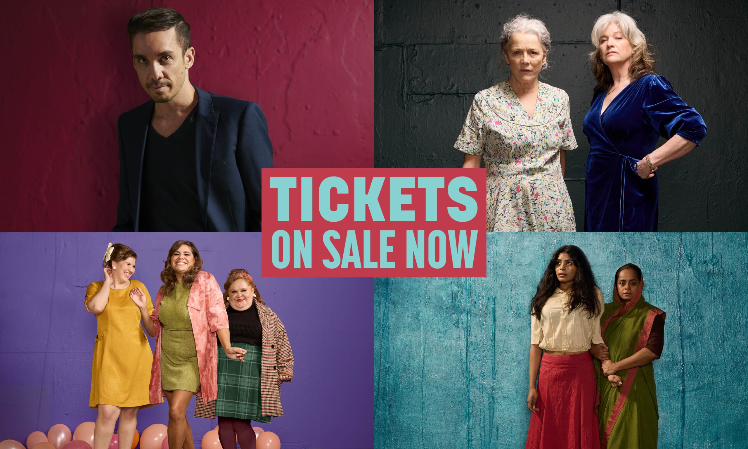 The First Four Plays of 2025 are Now on Sale! - Belvoir St Theatre