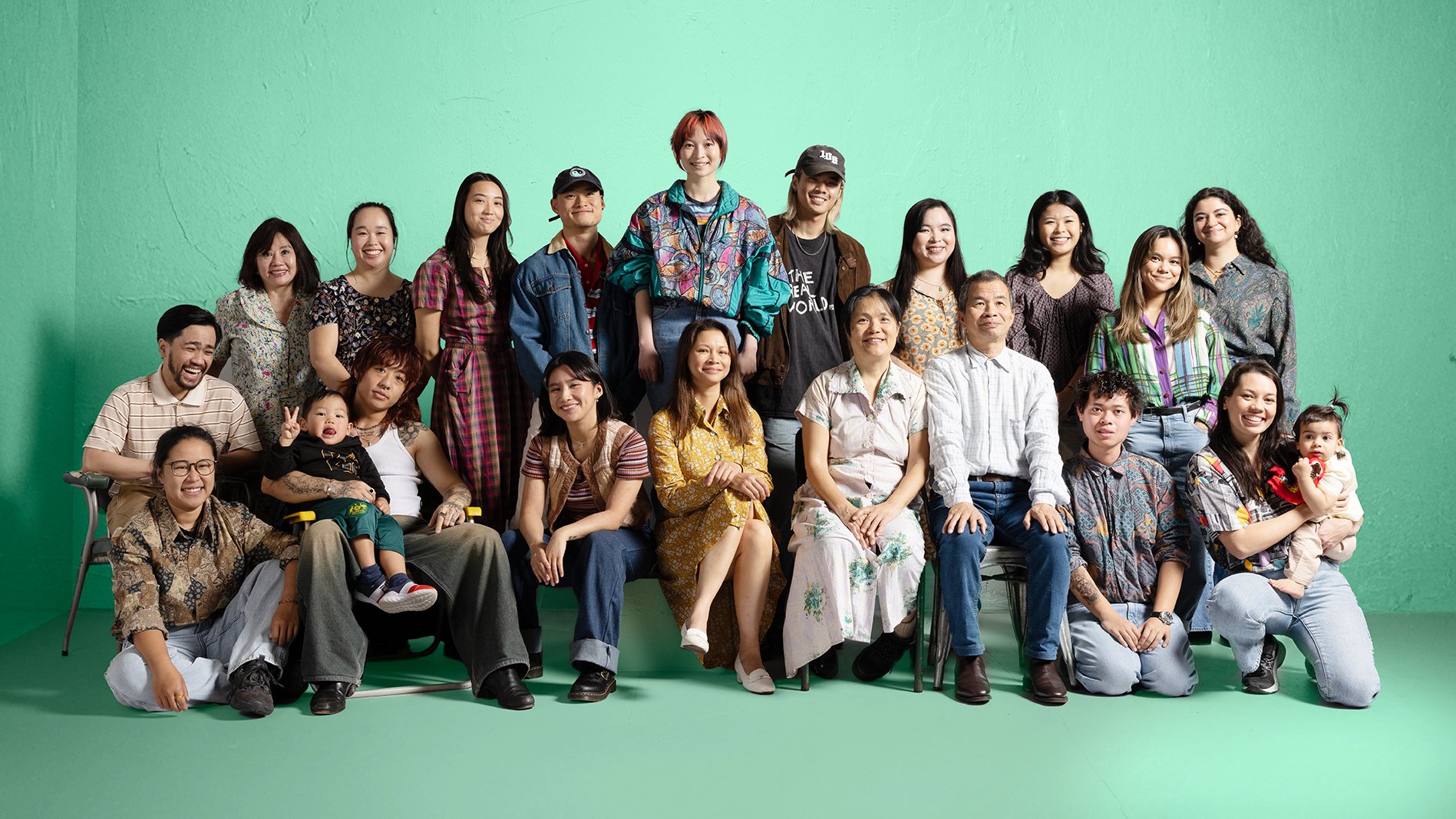 The Coconut Children - Belvoir St Theatre