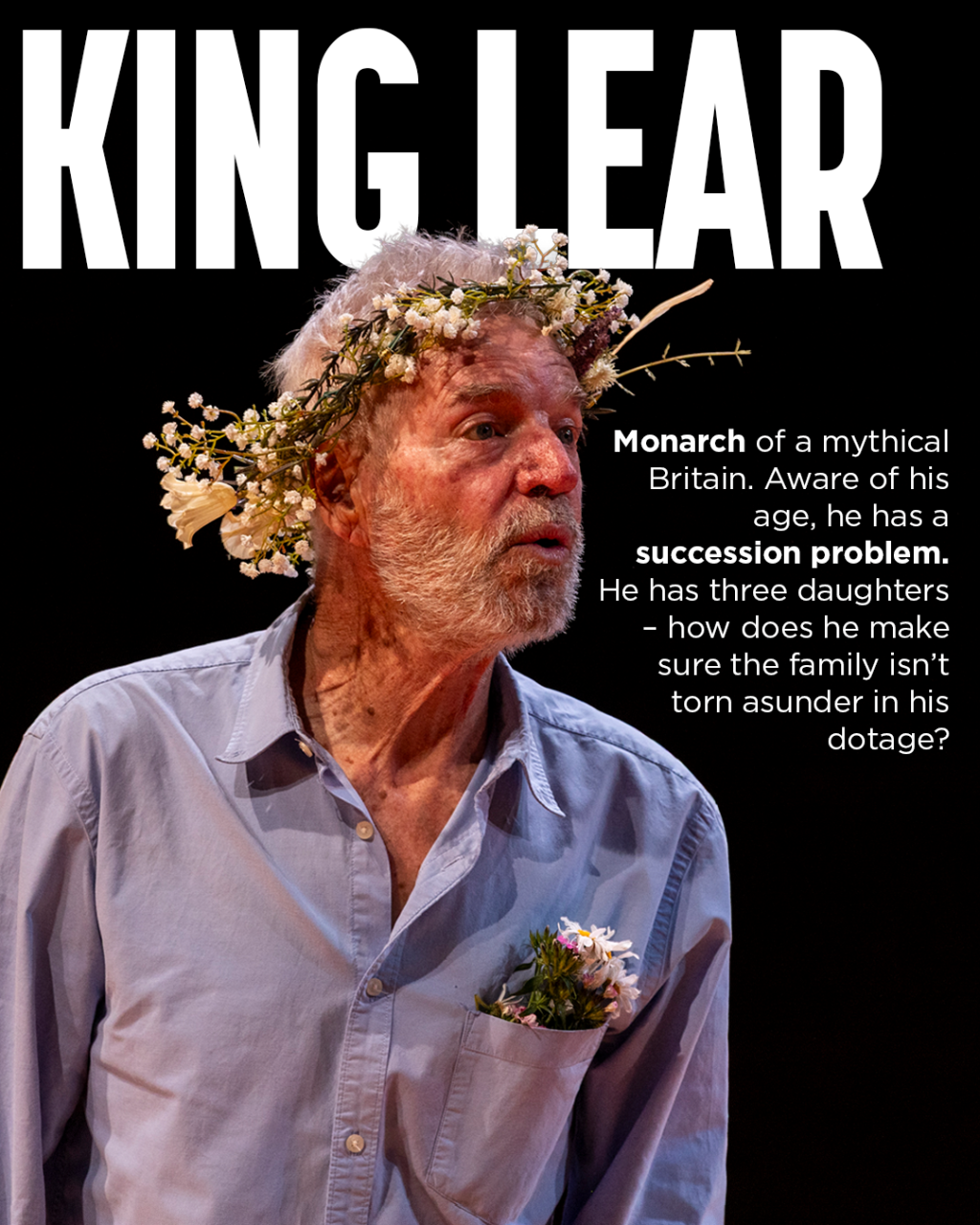 THE TRUE HISTORY OF THE LIFE AND DEATH OF KING LEAR AND HIS THREE ...