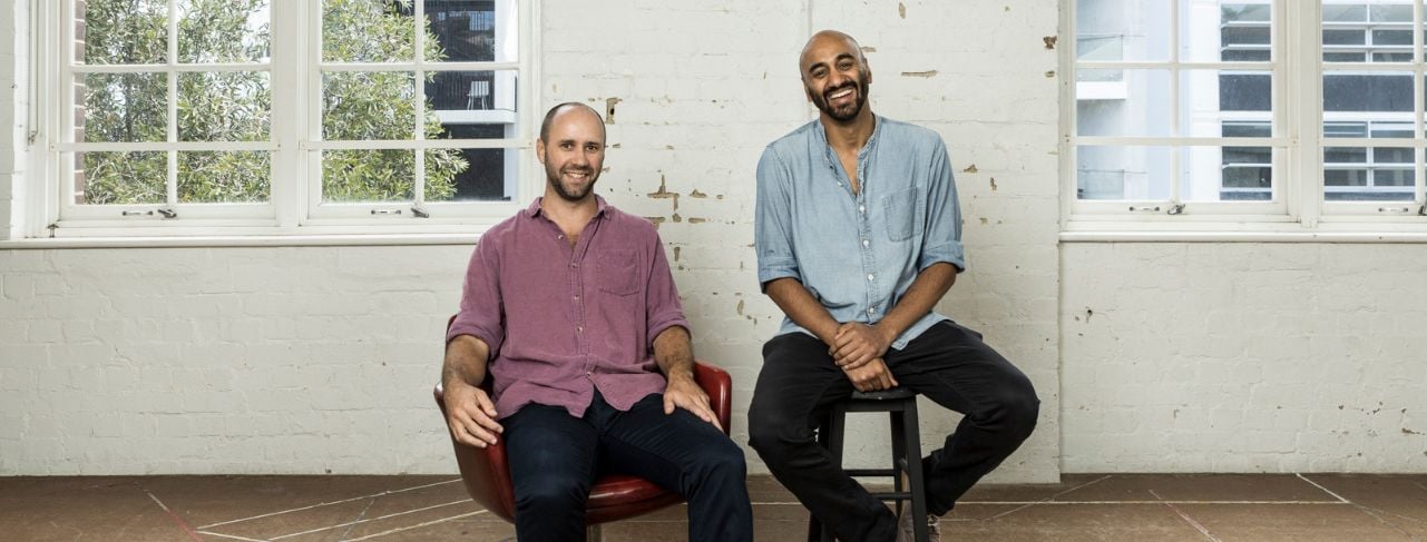 In Conversation with Eamon Flack & S. Shakthidharan - Belvoir St Theatre